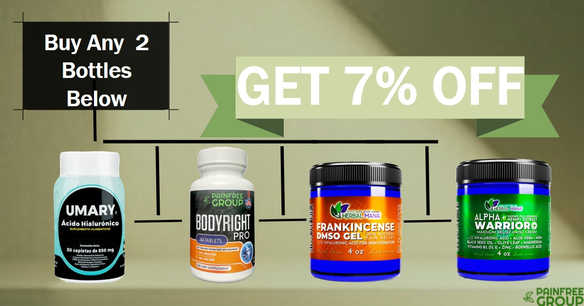 Great Products That Help You Feel Your Best! – PainFree Group