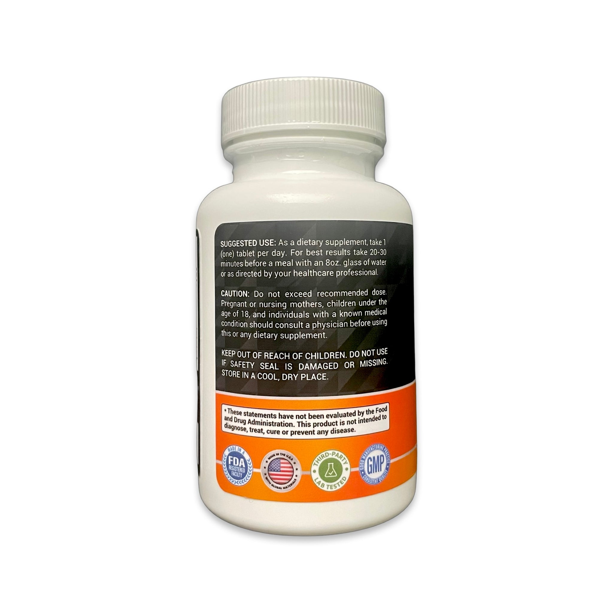 BodyRight PRO Daily Joint Supplement - Glucosamine, Chondroitin & MSM ...